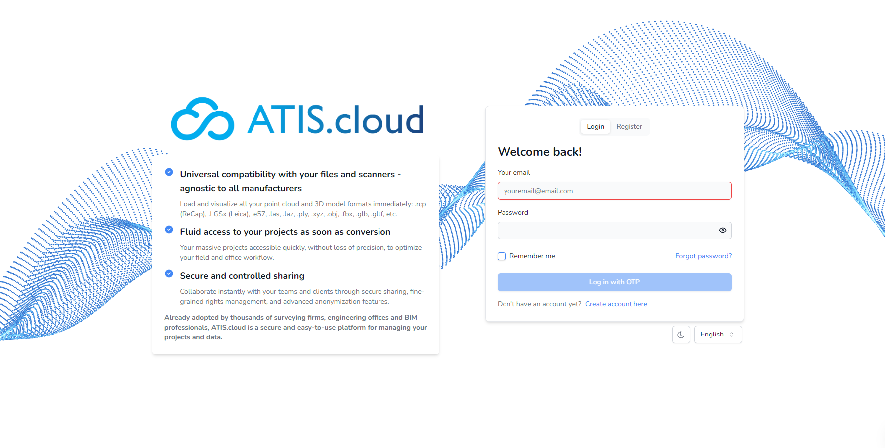 CYDIS | Reality Capture & Geospatial Software Publisher